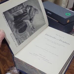Other | Patriarchs Prophets 1928 Edition | Poshmark
